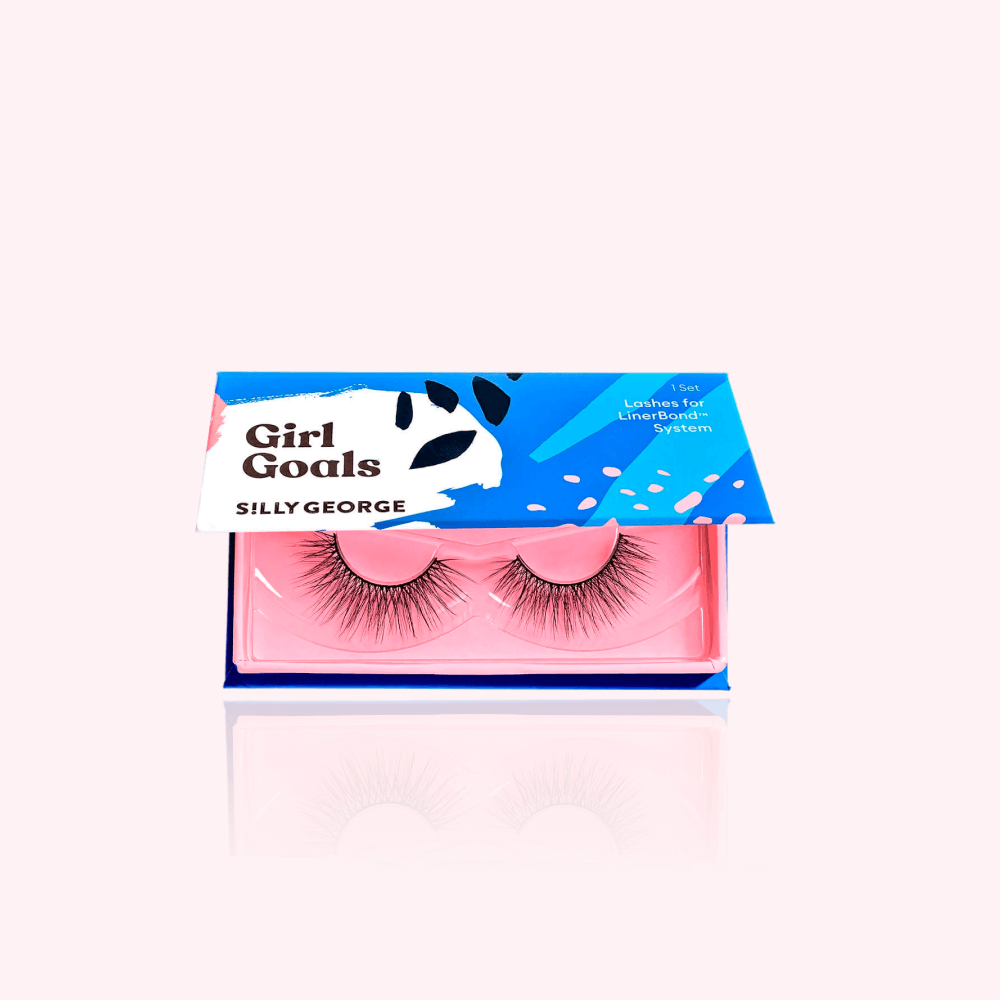 Girl Fake Lash Series | Silly George