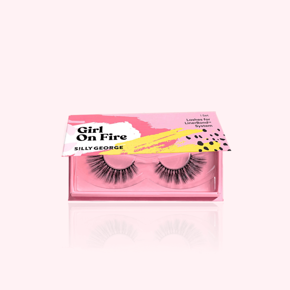 Girl Fake Lash Series | Silly George