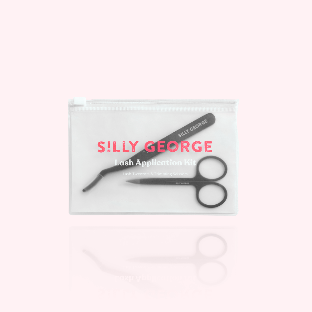 Magnetic Eye Lash Application Kit | Silly Goerge - Silly George