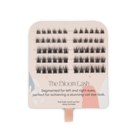 Bloom Pop-On False Eyelash Clusters | Silly George