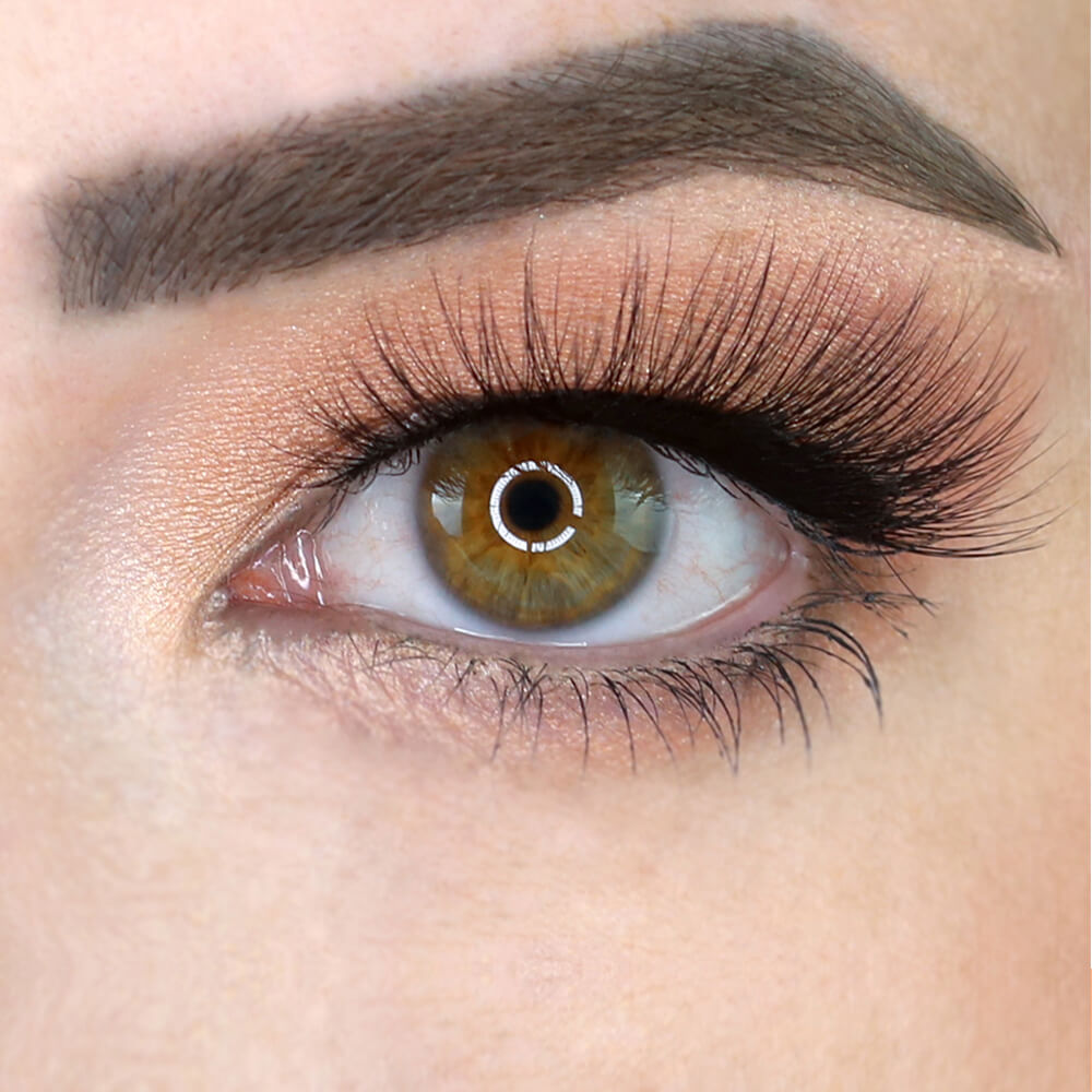 Supernatural Fake Lash Series - Silly George