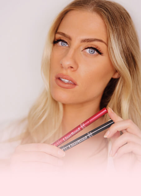 Easy To Use No Glue Lashes, LinerBond™ & Serum | Silly George