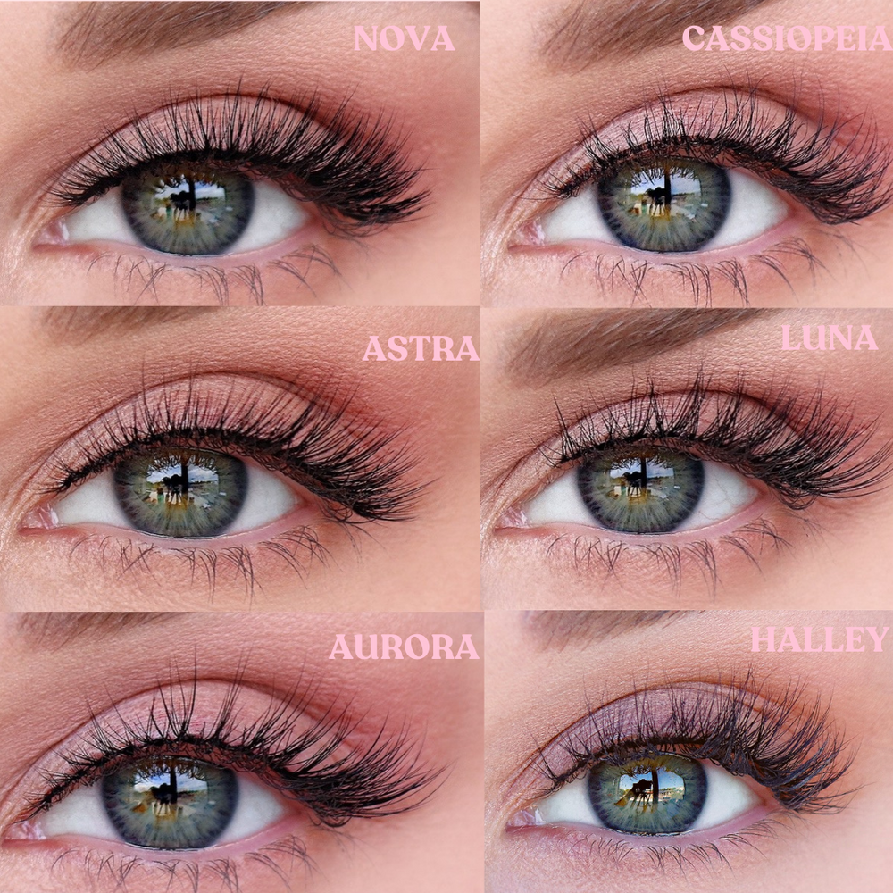 Luna SuperNatural Lash | Silly George