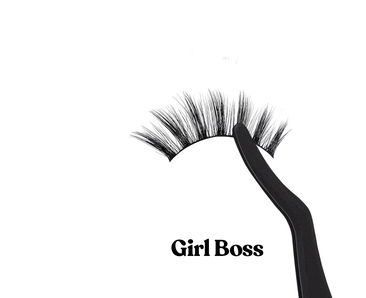 Girl Boss Lash - Silly George