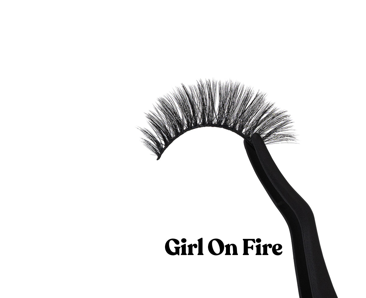 Girl On Fire | Silly George