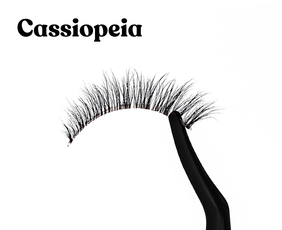 Cassiopeia SuperNatural Lash | Silly George