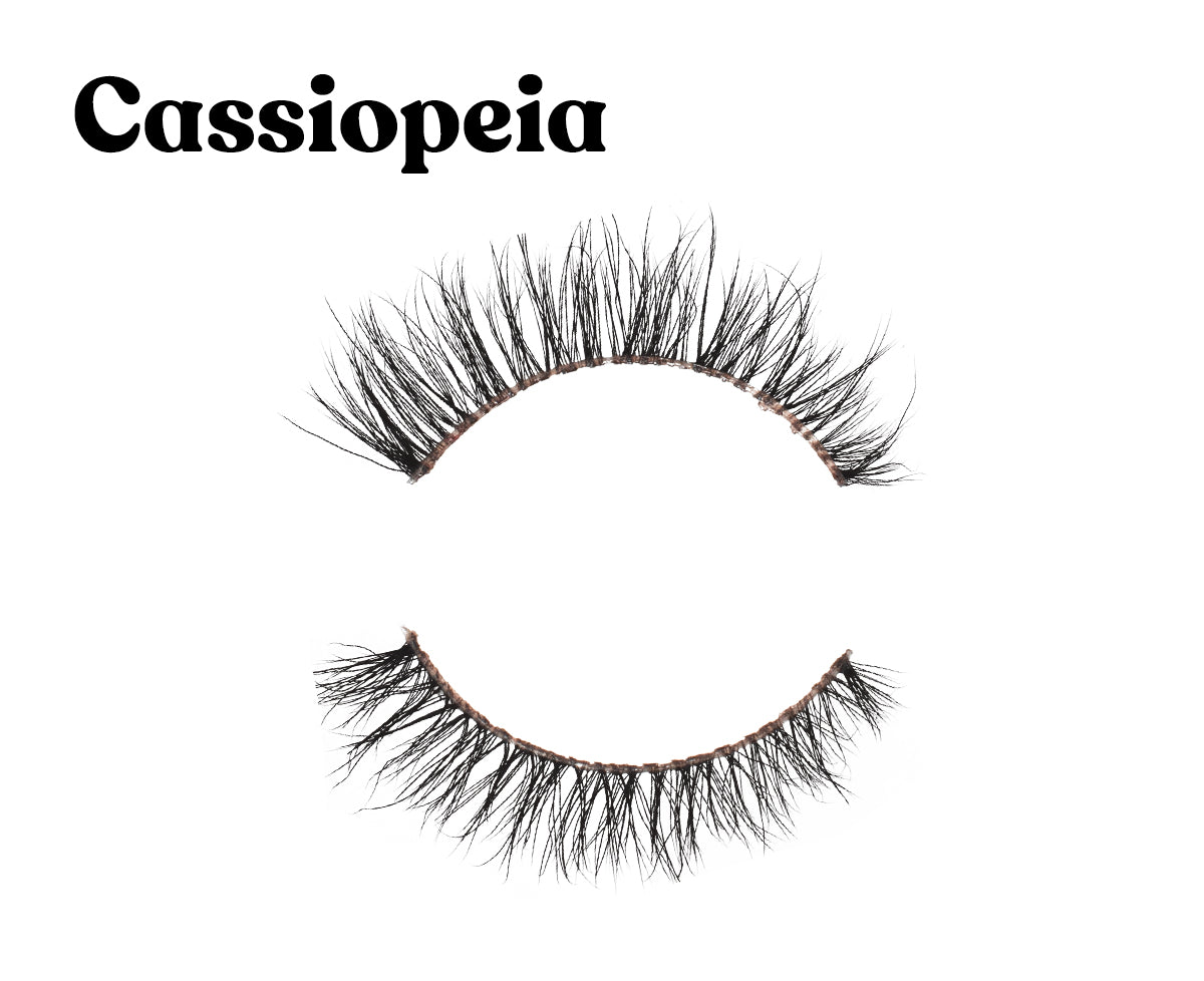 Cassiopeia SuperNatural Lash | Silly George