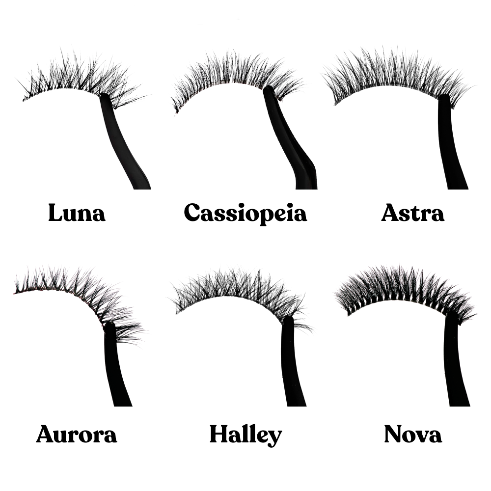 Luna SuperNatural Lash | Silly George