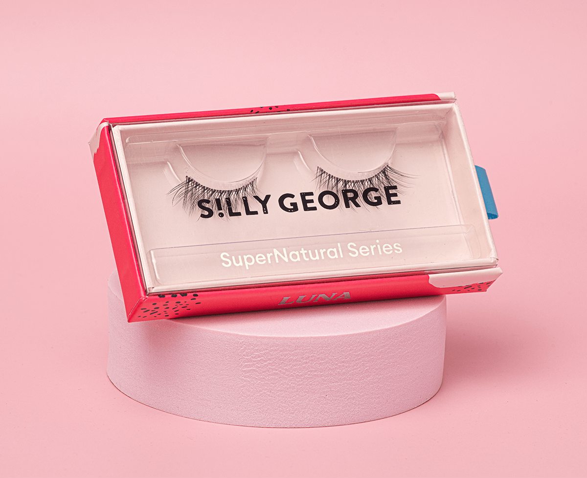 Luna SuperNatural Lash | Silly George
