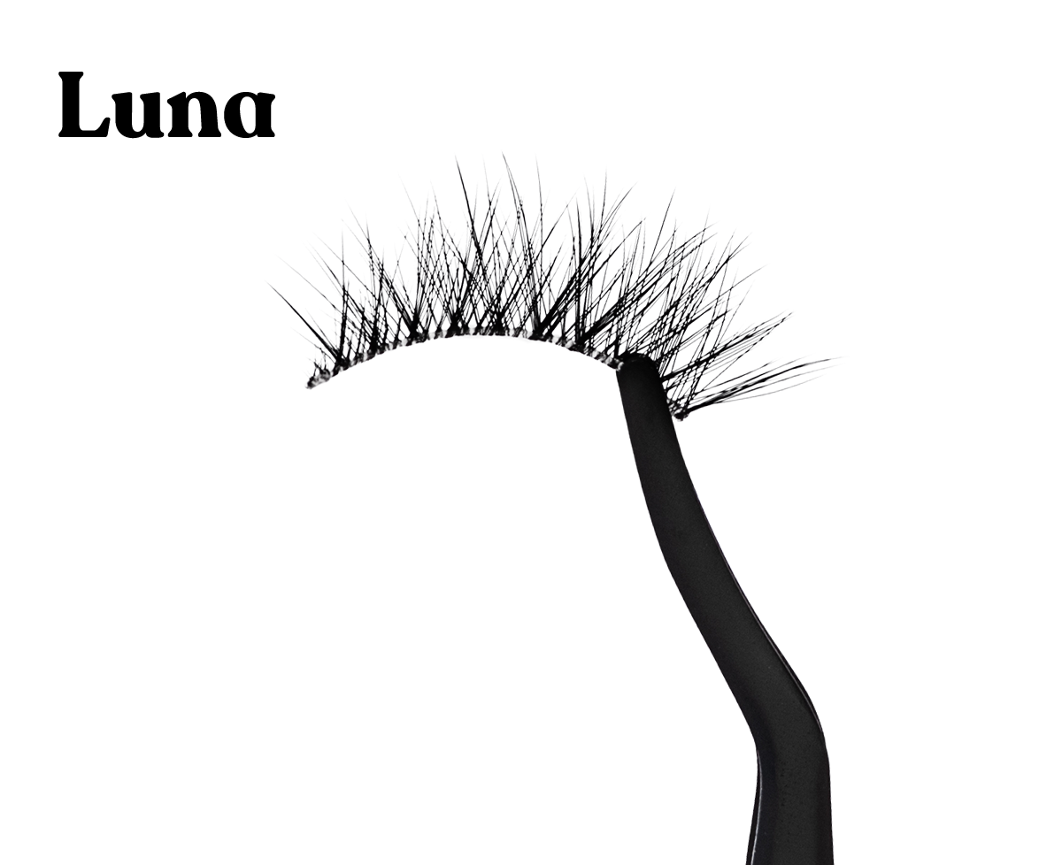 Luna SuperNatural Lash | Silly George