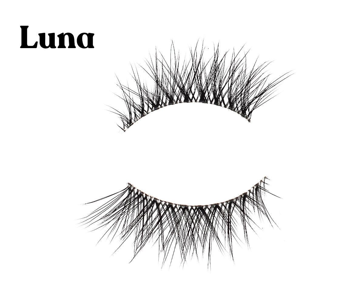 Luna SuperNatural Lash | Silly George
