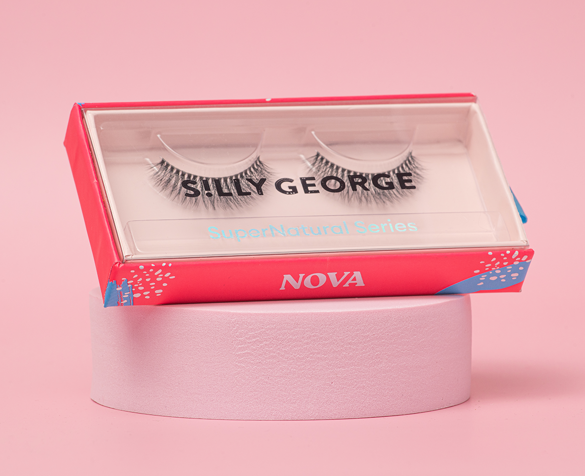 Nova SuperNatural Lash | Silly George