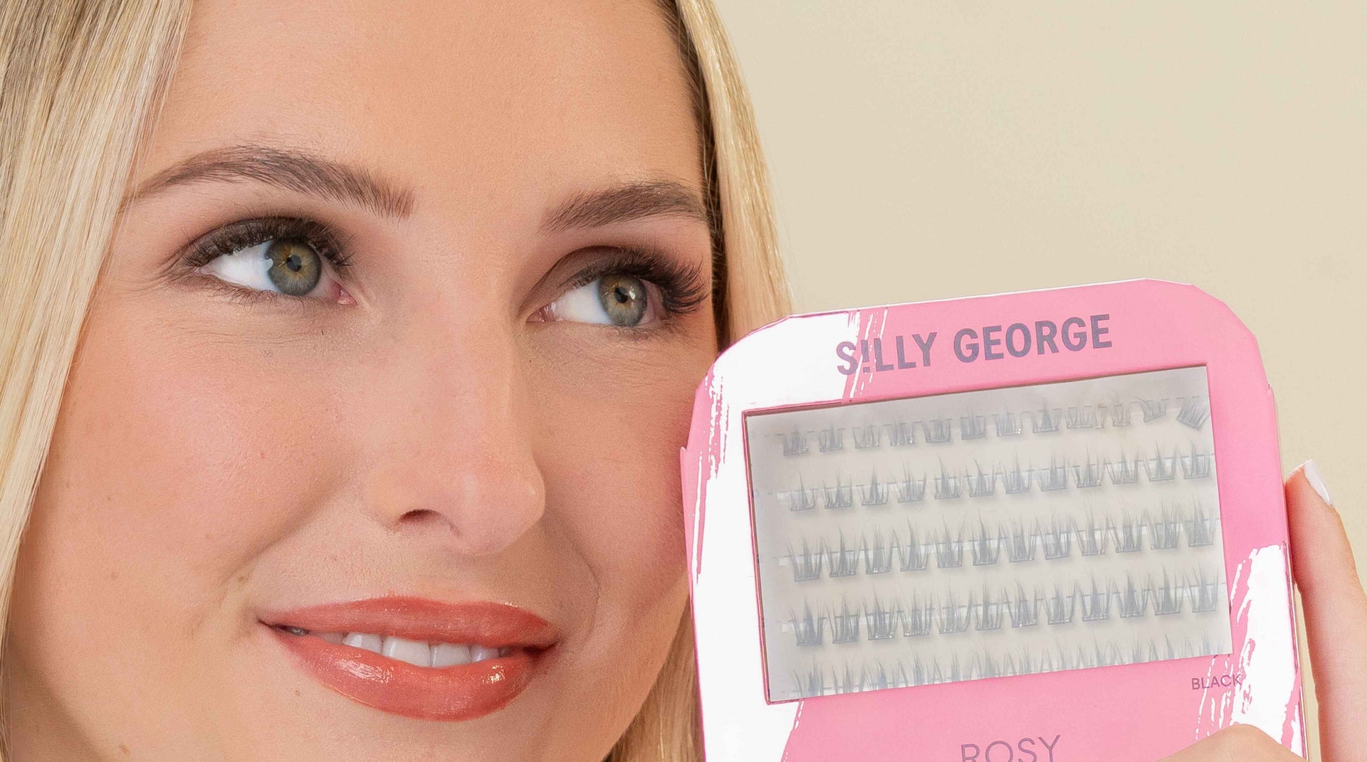Serious Beauty | Silly George